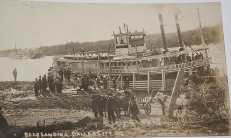 The Ghost of Lizzie Clark – Lost River Stories