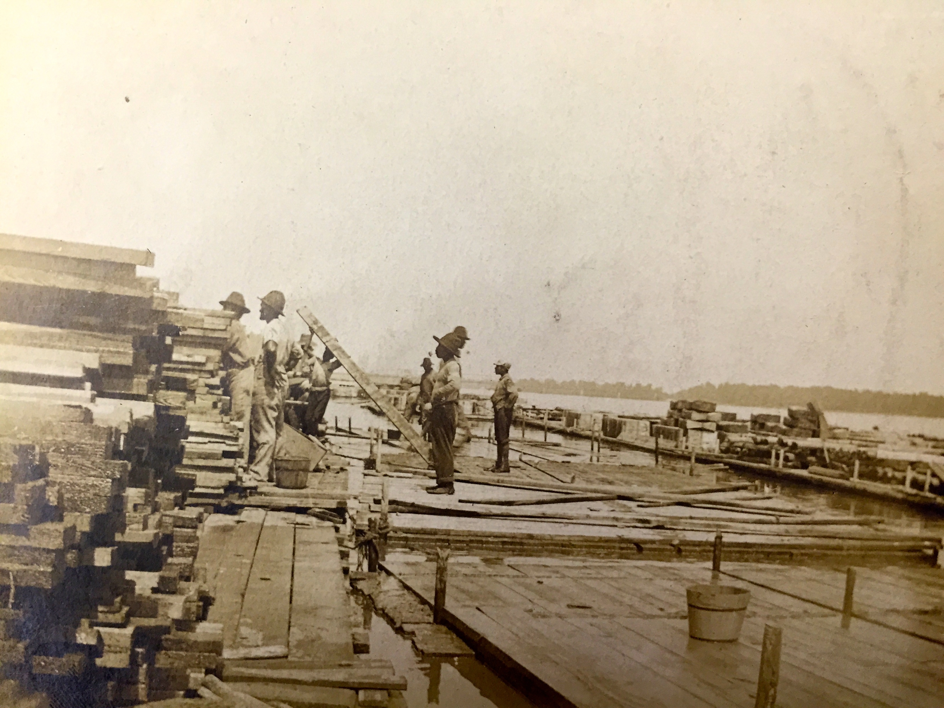 Up from Ralls County Slavery: Rev. Jesse Stepton Woods – Lost River Stories