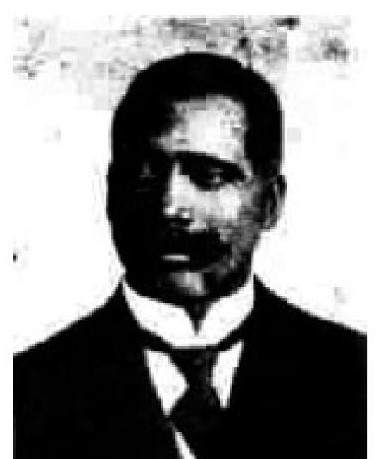 Up from Ralls County Slavery: Rev. Jesse Stepton Woods – Lost River Stories